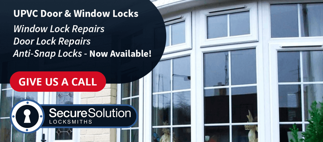 UPVC Door Locks & Windows Repair - SS Locksmiths Leeds - 24/7